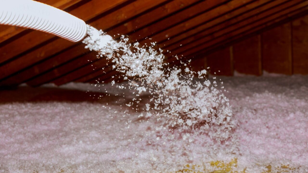 Insulation | CLEAN TECH CONSTRUCTION