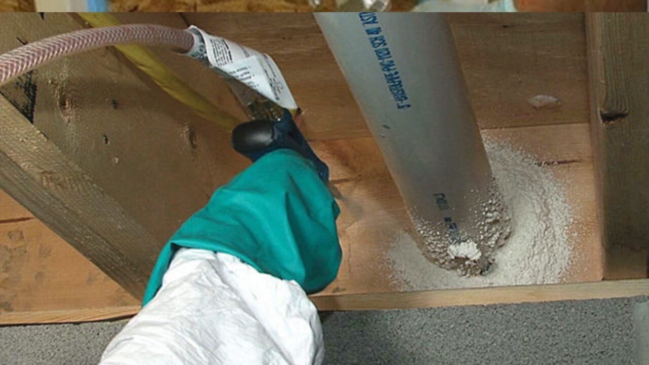 Insulation | CLEAN TECH CONSTRUCTION